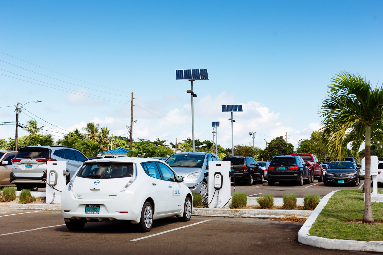 Bahamas Power and Light Company – Building For Better.