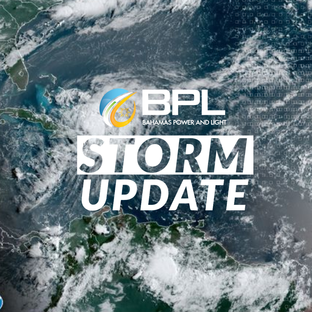 BPL IS PREPARED TO WEATHER TROPICAL STORM NICOLE – Bahamas Power and ...