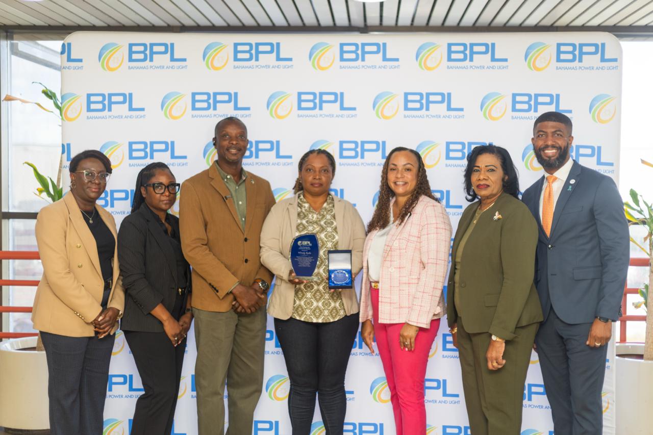 BPL CCTV Operator Awarded Spirit of Courage Award for Saving Colleague ...